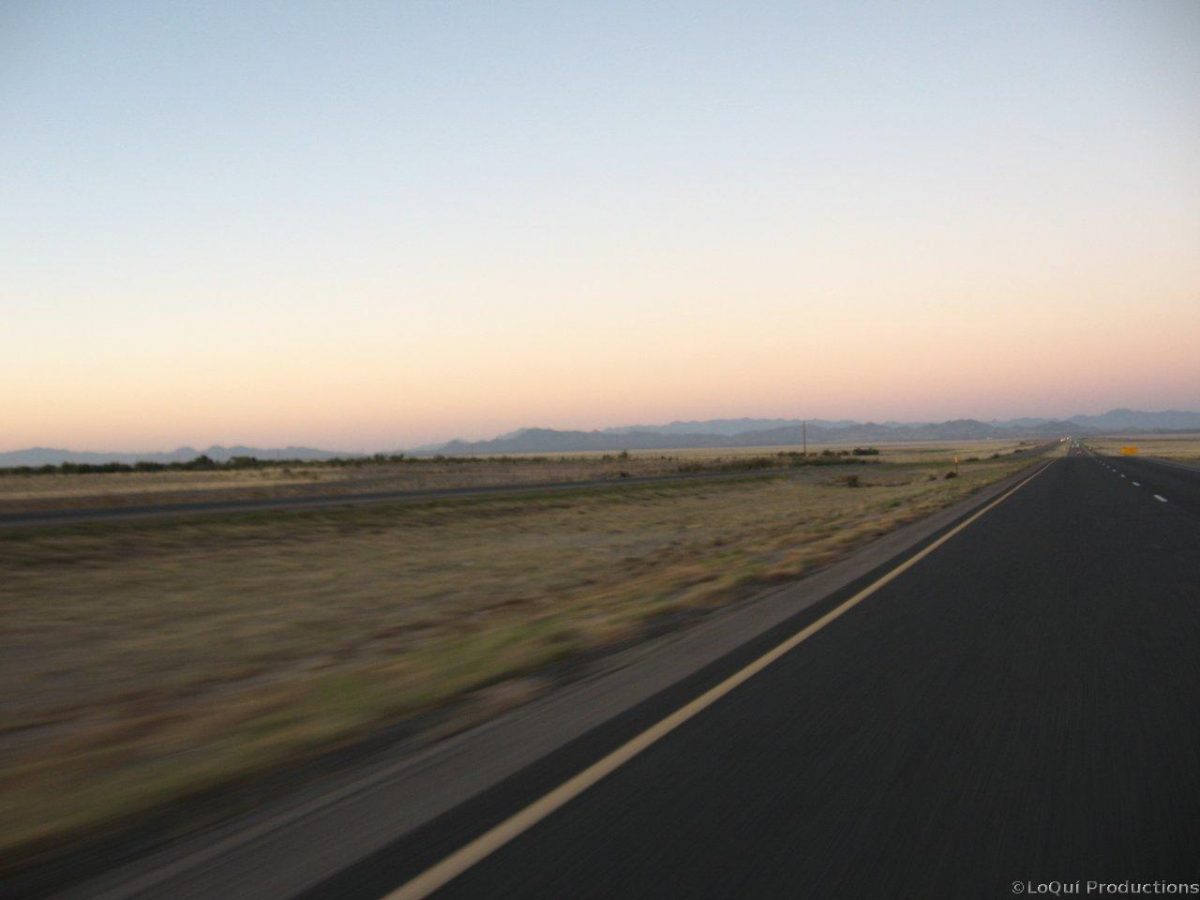 Houston to Phoenix, Phoenix to Houston in THREE days – Project Nighthawk