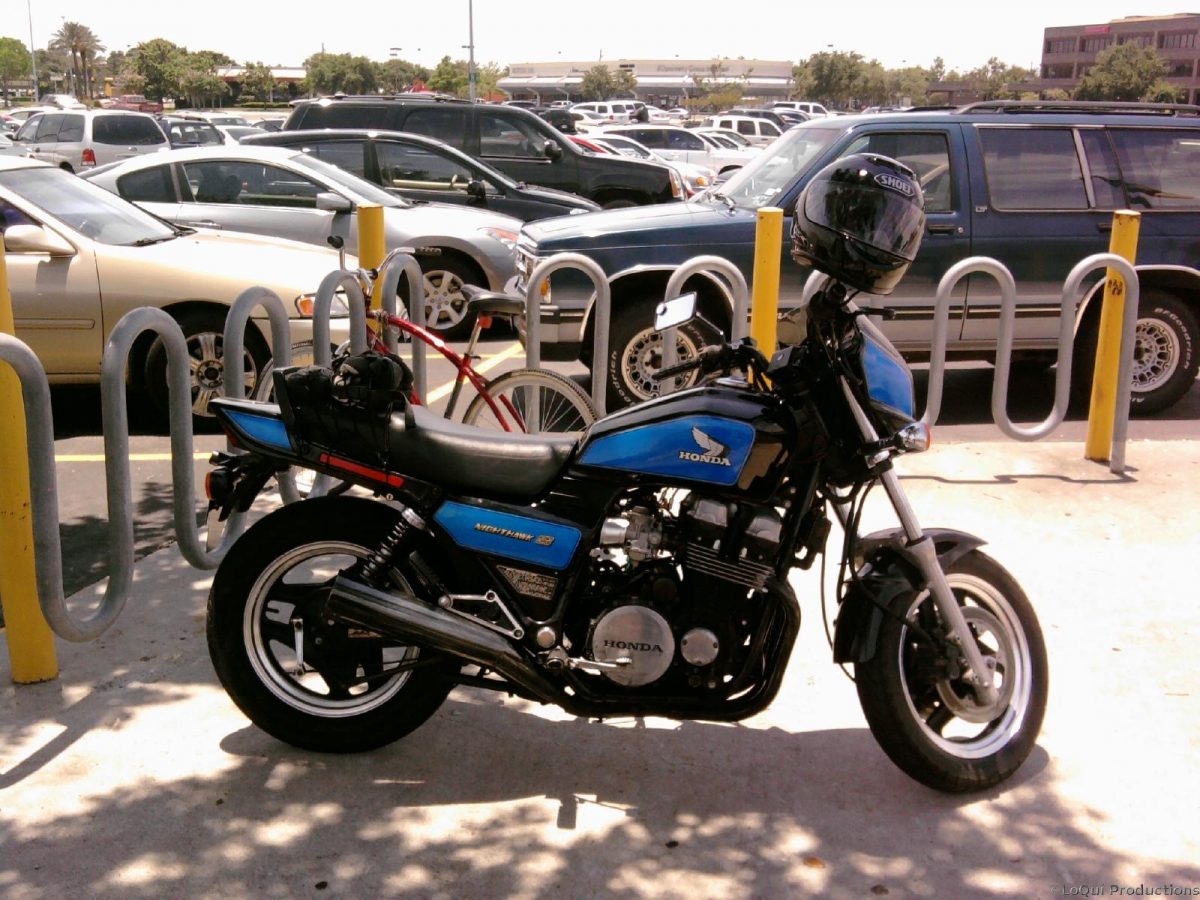 Project Nighthawk – Page 5 – I have an old bike, it breaks, I document ...